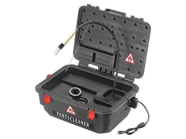 Click here for WESTWARD 45KE71 Portable Parts Washer 2.5 gal Wate... prices