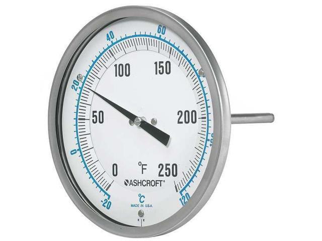 Click here for ASHCROFT 50EI60R Dial Thermometer Silicone Dampeni... prices