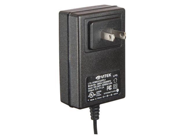 Click here for VITEK VT-12VDC-2000S Power Supply Output 12VDC VA... prices