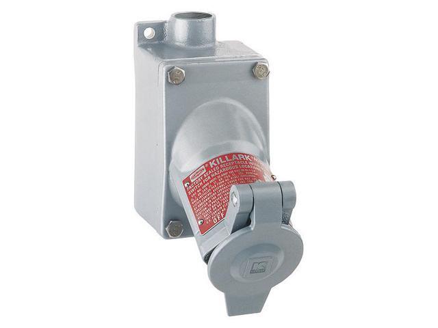 Click here for KILLARK UGR5-20231QWWW Receptacle 125VAC 60 Hz 20A... prices