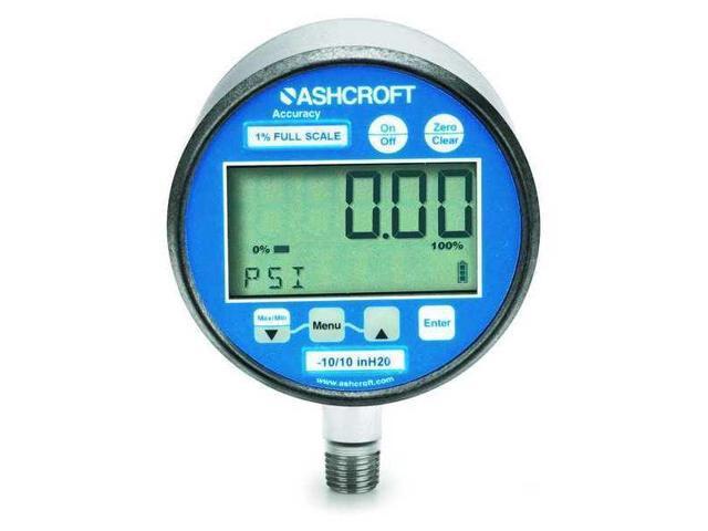 Click here for ASHCROFT 302174SD02LXBLBK300# Digital Vacuum Gauge... prices