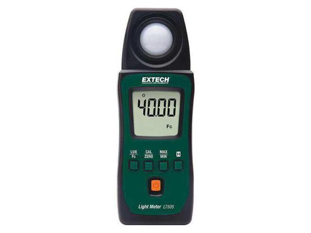Click here for Extech LT505 - Pocket Light Meter prices