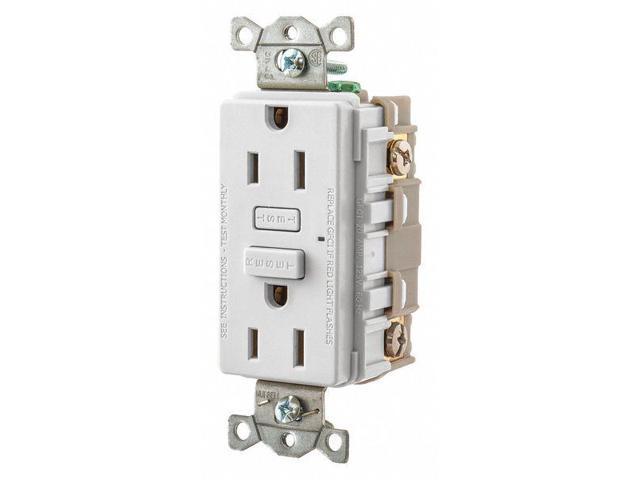 Click here for BRYANT GF15W GFCI Receptacle Self-Testing 2 Poles prices