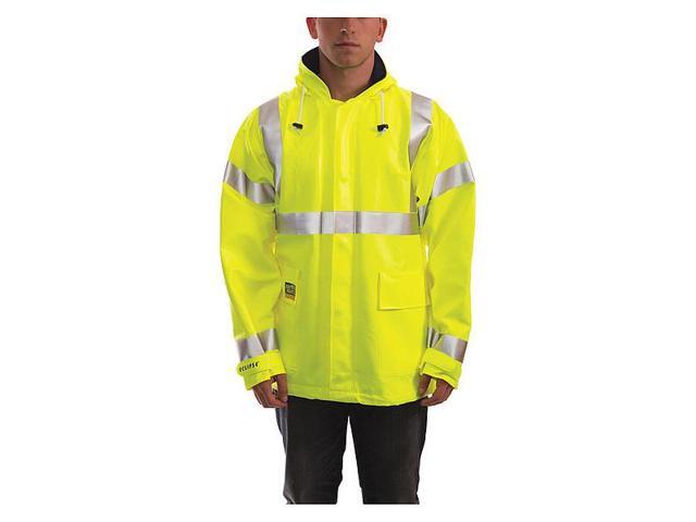 Click here for TINGLEY J44122 Eclipse Arc Flash Rain Jacket  Cat... prices