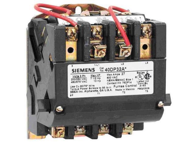 Click here for SIEMENS 40BP32AG 277VAC Non-Reversing Magnetic Con... prices