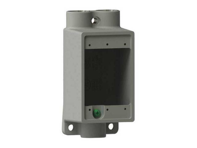 Click here for KILLARK FDCC-2 Device Box 28.0 cu. in Capacity Gra... prices