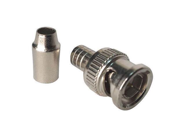 Click here for VITEK VT-BNC-CRMP-PLM10 Coaxial Crimp Connector BN... prices