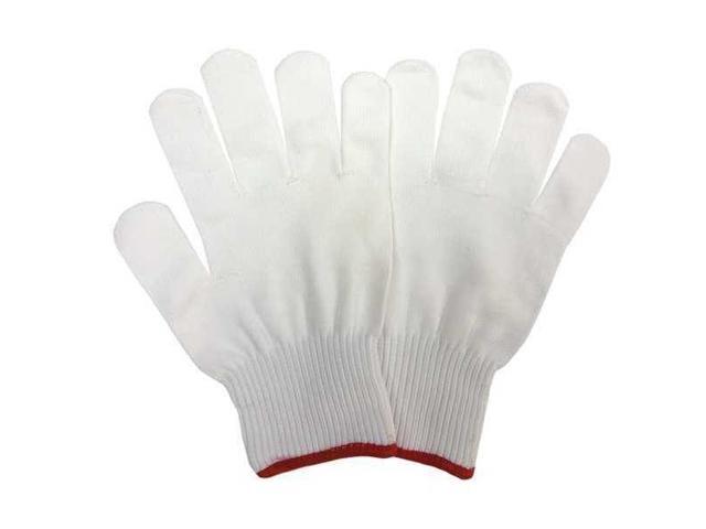 Click here for CONDOR 48UR73 Knit Gloves White Gauge 10 S PK12 prices
