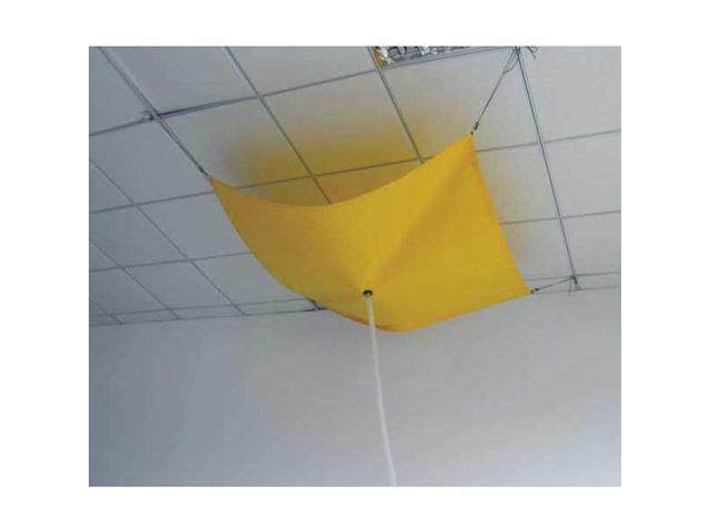 Click here for ZORO SELECT 10C891 Roof Leak Diverter 10 x 10 ft P... prices