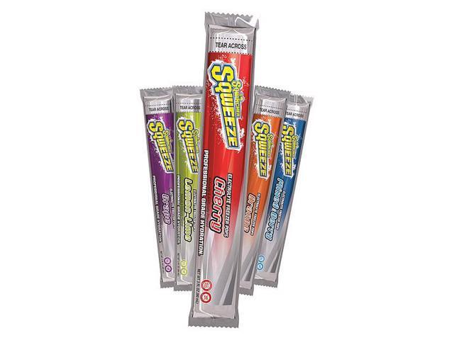 Click here for Freezer Pop Assorted PK150 SQWINCHER 159200201 prices