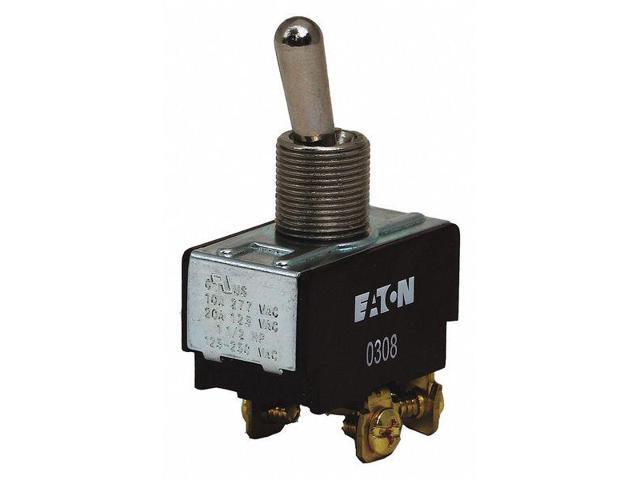 Click here for EATON XTD4B2A Toggle Switch  DPDT  6 Connections... prices
