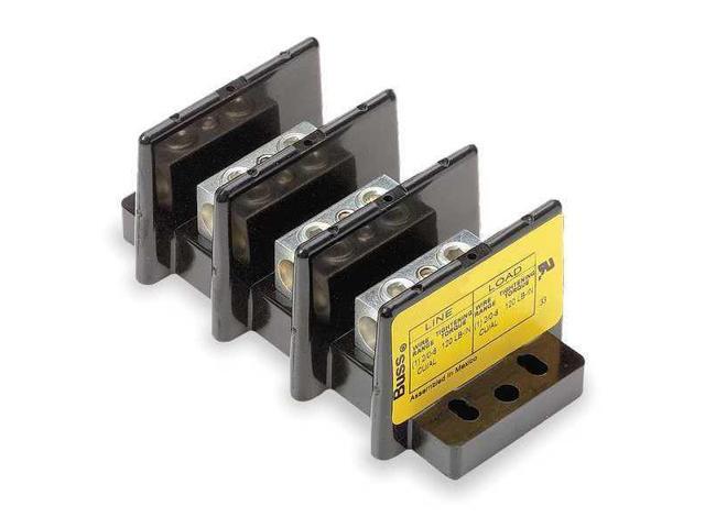 Click here for BUSSMANN 16005-3 Pwr Dist Block 310A 3P 1P Primary... prices