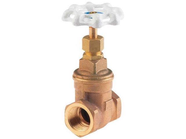 Click here for MILWAUKEE VALVE UP105 1 1/4 Gate Valve 1-1/4 In. B... prices