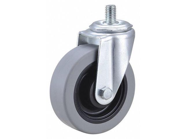 Click here for ZORO SELECT 32J885 Swivel Stem Caster Polyurthn 4... prices