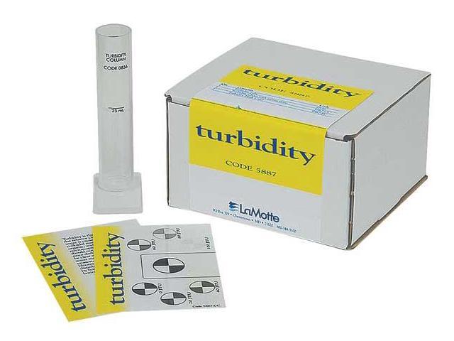 Click here for LAMOTTE 5887 Water Test Education Kit Turbidity prices