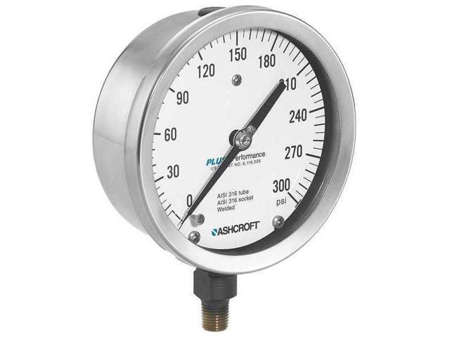 Click here for ASHCROFT 1009A Pressure Gauge  0 to 15 psi  1/4 in... prices