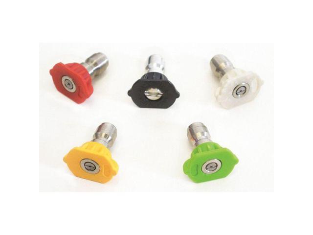 Click here for SIMPSON 80157 Spray Tips 0/15/25/40 Deg. Soap 3.0 prices