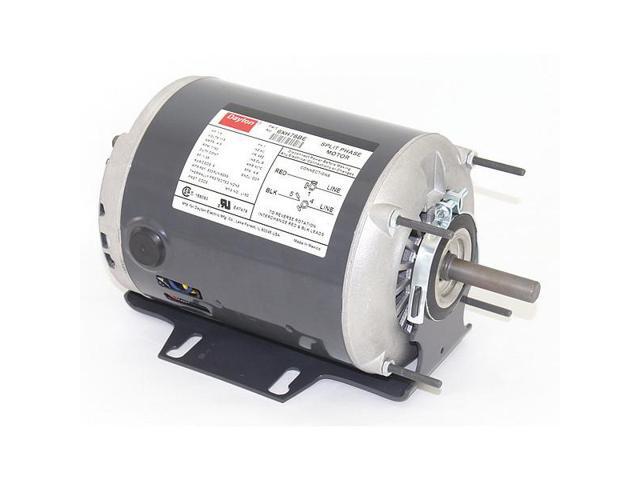 Click here for DAYTON 6XH78 Motor 1/6HP 1140RPM  115V prices