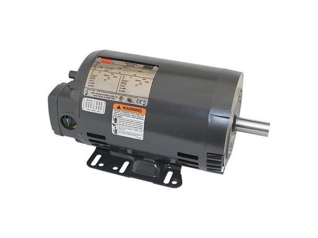 Click here for DAYTON 31TU27 Motor 3-Phase Class F 208-230/460V 2... prices