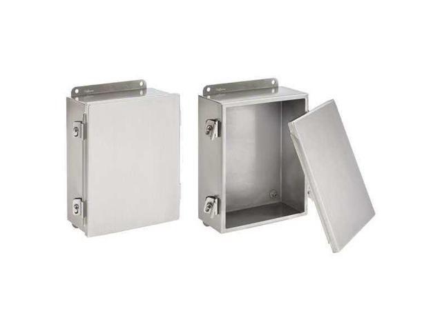 Click here for HOFFMAN A12106NFSS NEMA 3R  4  4X  12 12.0 in H x... prices