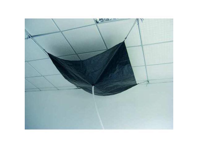 Click here for ZORO SELECT 10C882 Roof Leak Diverter  5 ft x 5 ft... prices