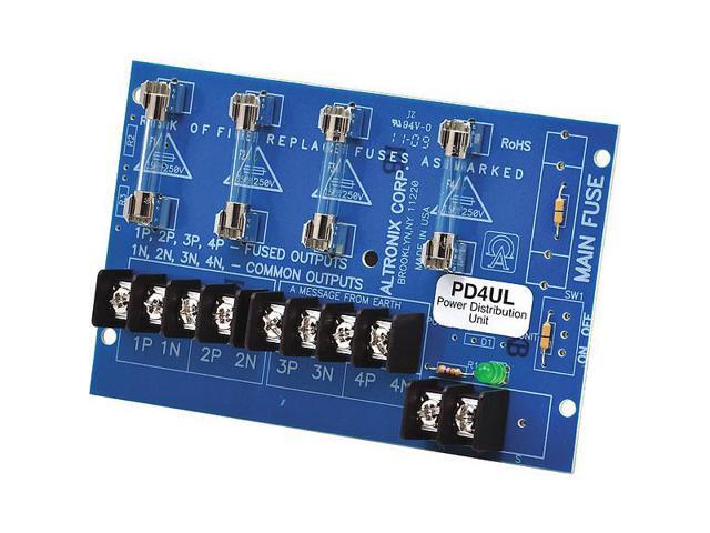 Click here for 4FUSE OUT PWR DIST MODULE prices