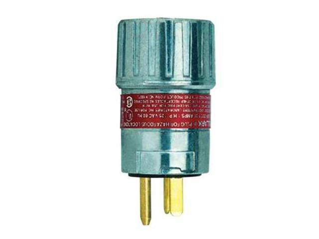 Click here for HUBBELL KILLARK UGP-20232QW Plug 20A 2P 3W UL E910... prices