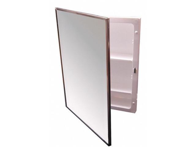 Click here for KETCHAM 672 16 x 22 Builders Grade Recessed Polyst... prices
