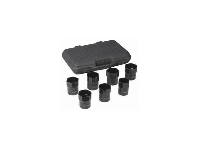 Click here for 7 Piece Wheel Bearing Locknut Socket Set prices