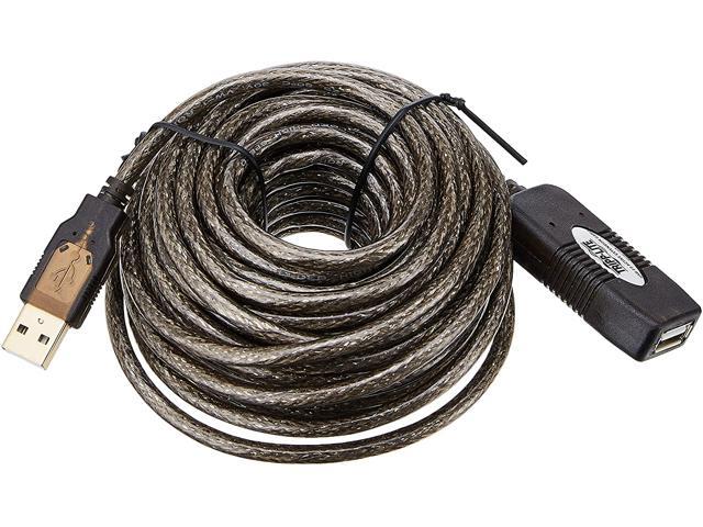 Click here for Usb 2.0 Hi-Speed Active Extension Repeater Cable (... prices