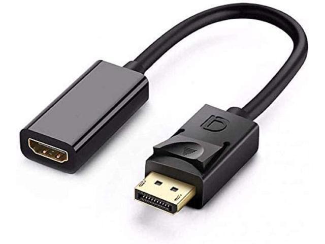 Click here for DisplayPort to HDMI Adapter DP to HDMI Adapter Cab... prices