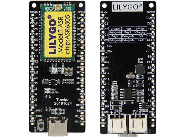 Click here for Solar Development Board ASR6505 Integrated SX1262L... prices