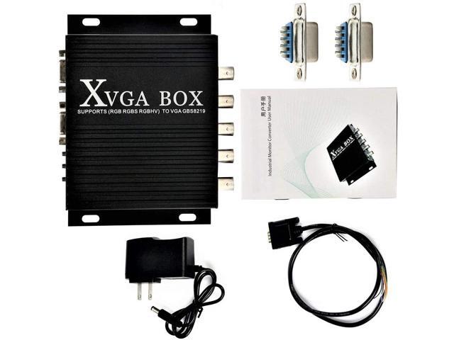 Click here for GBS-8219/GBS-8239 XVGA Box CGA EGA RGB RGB RGBHV t... prices