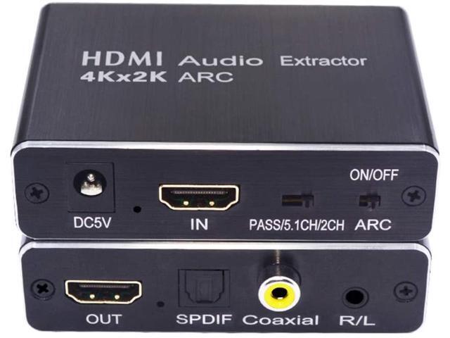 Click here for SOUTHSKY HDMI to HDMI Audio Extractor ARC Converte... prices
