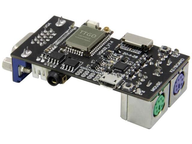 Click here for VGA Controller Board VGA32-V1.4 Controller PS / 2... prices