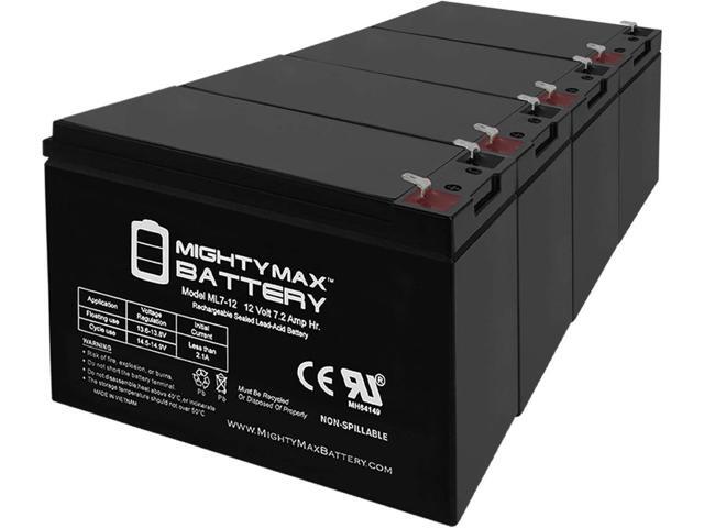 Click here for Mighty Max Battery 12V 7.2Ah Compatible Battery fo... prices