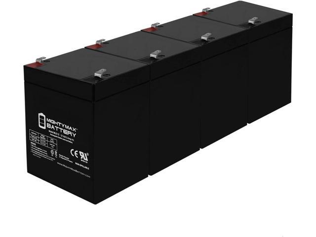 Click here for Mighty Max Battery 12V 5AH SLA Battery Replacement... prices