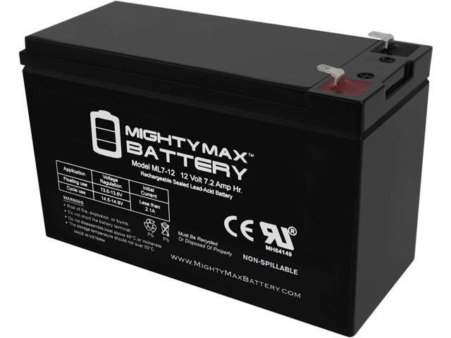 Click here for Mighty Max Battery ML7-12 - 12V 7.2AH Replacement... prices