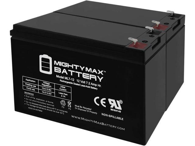 Click here for Mighty Max Battery BATTERY REPL. LEOCH DJW12-7 12V... prices