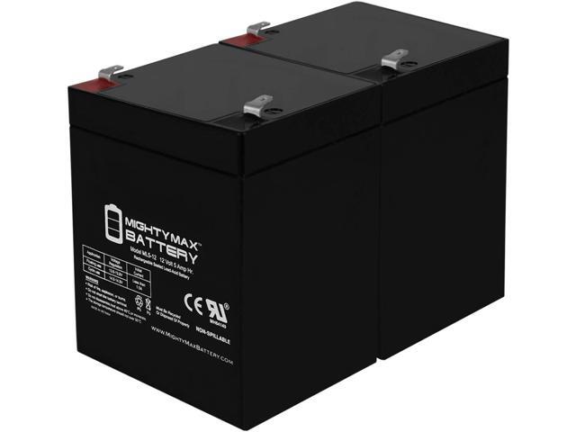 Click here for Mighty Max Battery 12V 5AH SLA Battery Replacement... prices