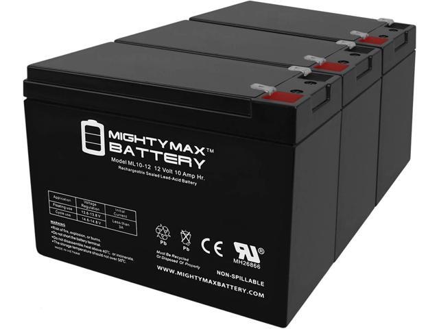 Click here for Mighty Max Battery 12V 10AH SLA Replacement Batter... prices