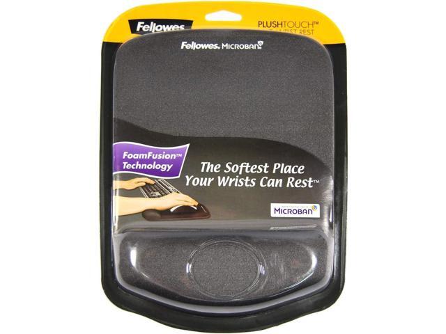 Click here for Fellowes PlushTouch Wrist Rest with Mouse Pad  Foa... prices