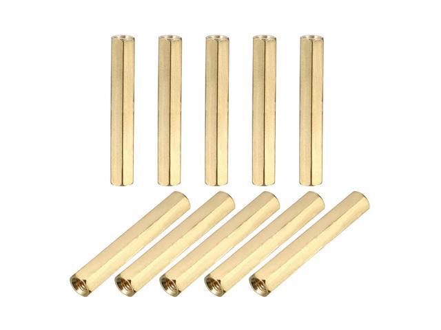 Click here for M3 x 30mm Female Thread Brass Hex Standoff Pillar... prices