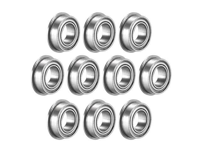 Click here for MF95zz Flange Ball Bearing 5x9x3mm Double Metal Sh... prices