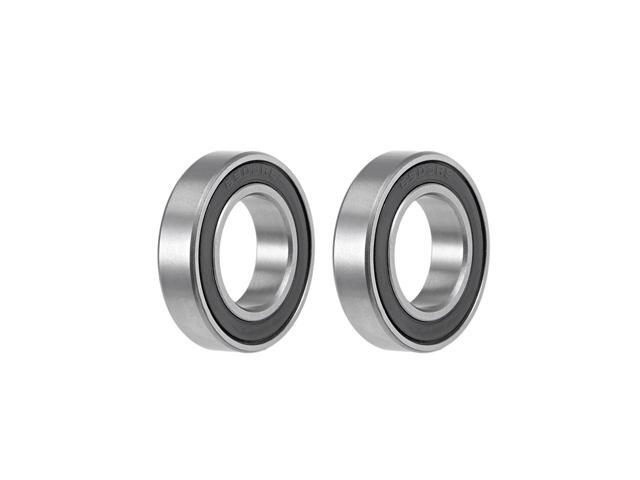 Click here for 6807-2RS Deep Groove Ball Bearing 35x47x7mm Double... prices
