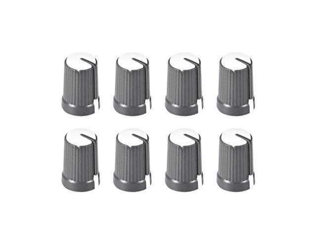 Click here for 8Pcs Potentiometer Volume Control Knob Cap Plastic... prices