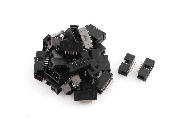 Click here for Unique Bargains 36pcs 2x5 10-Pin Straight Box Head... prices