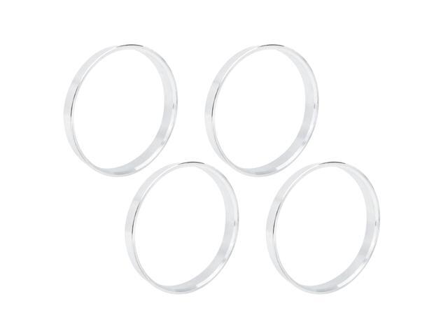 Click here for 4pcs 73.1 to 70.3 mm Aluminium Alloy Car Hub Centr... prices