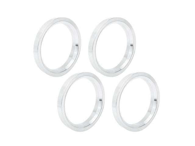 Click here for 4pcs 73.1 to 60.1 mm Aluminium Alloy Car Hub Centr... prices