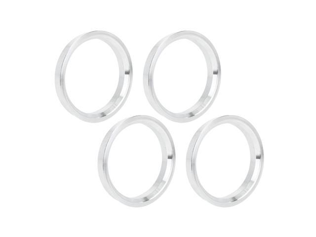 Click here for 4pcs 66.6 to 57.1 mm Aluminium Alloy Car Hub Centr... prices